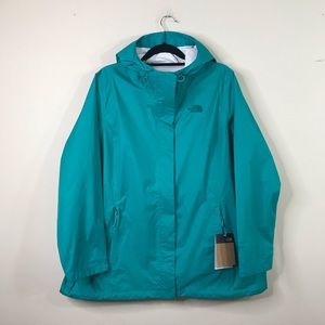 The North Face | Jackets & Coats | The North Face Jaiden Green Venture ...